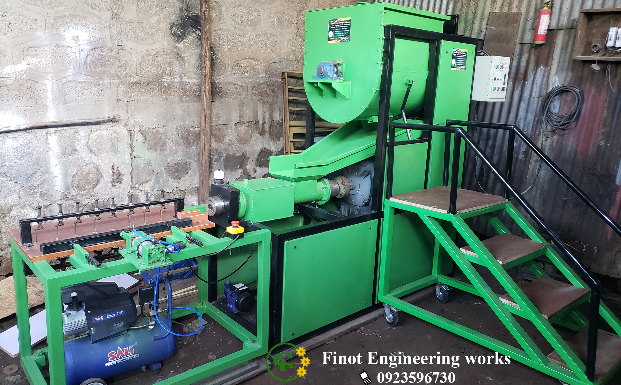 Gallery – Finot Engineering Works